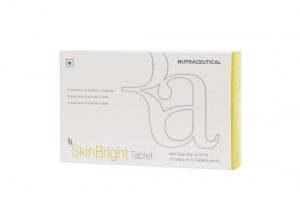 SKIN BRIGHT TABLET - Hair, Skin Tablets and Nutritional Supplements