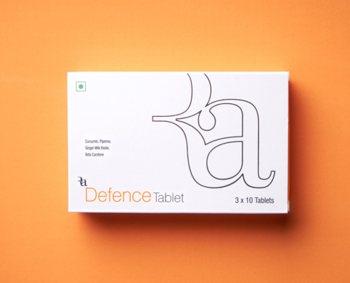 DEFENCE TABLET - Hair, Skin Tablets and Nutritional Supplements