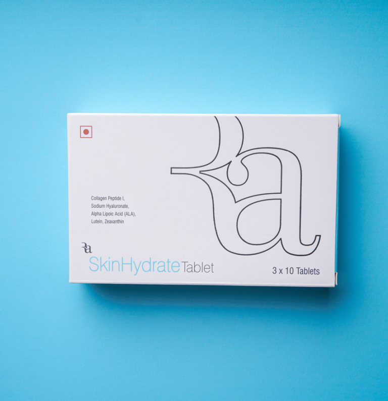 Skin Hydrate Tablets - Hair, Skin Tablets and Nutritional Supplements