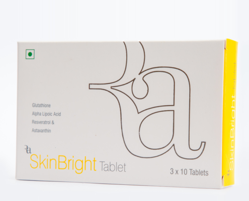 SKIN BRIGHT TABLET – Hair, Skin Tablets & Nutritional Supplements