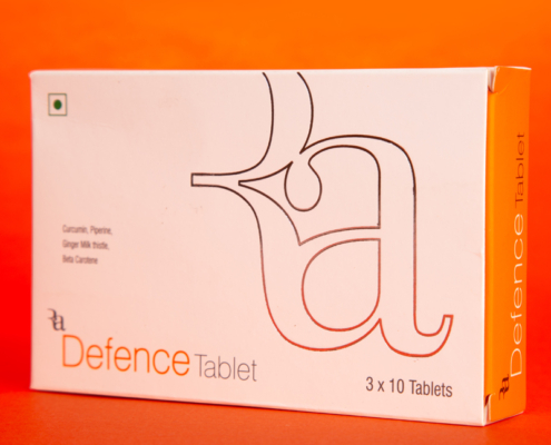 DEFENCE TABLET - Hair, Skin Tablets and Nutritional Supplements