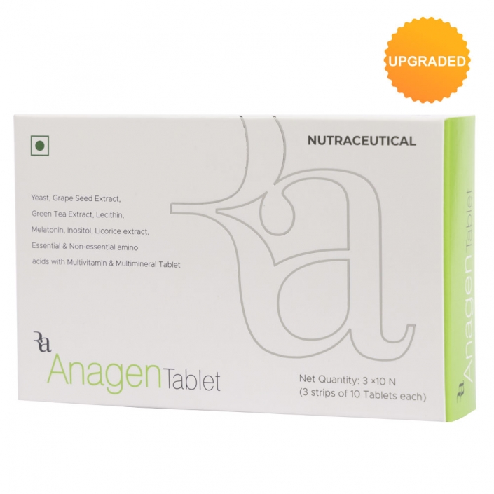 Products - Hair, Skin Tablets and Nutritional Supplements