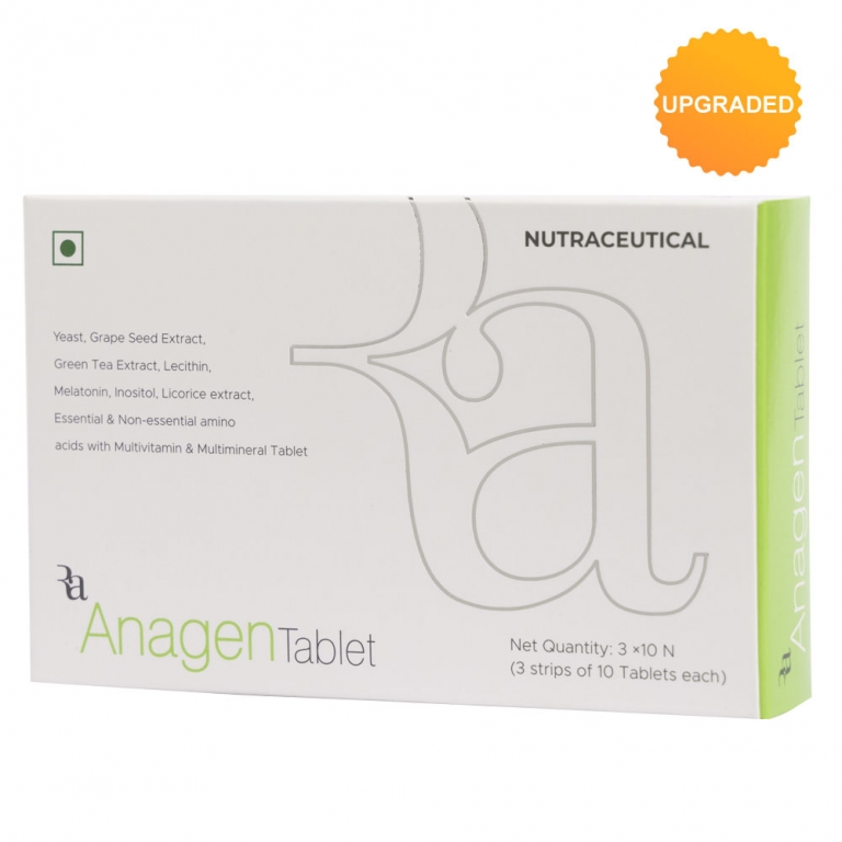 Products - Hair, Skin Tablets and Nutritional Supplements