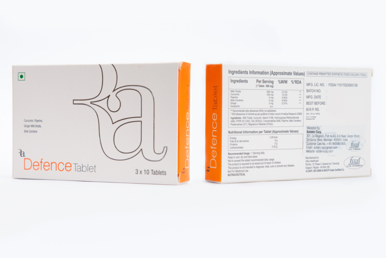 Buy India’s No 1 Immunity Tablet and Health Tablets