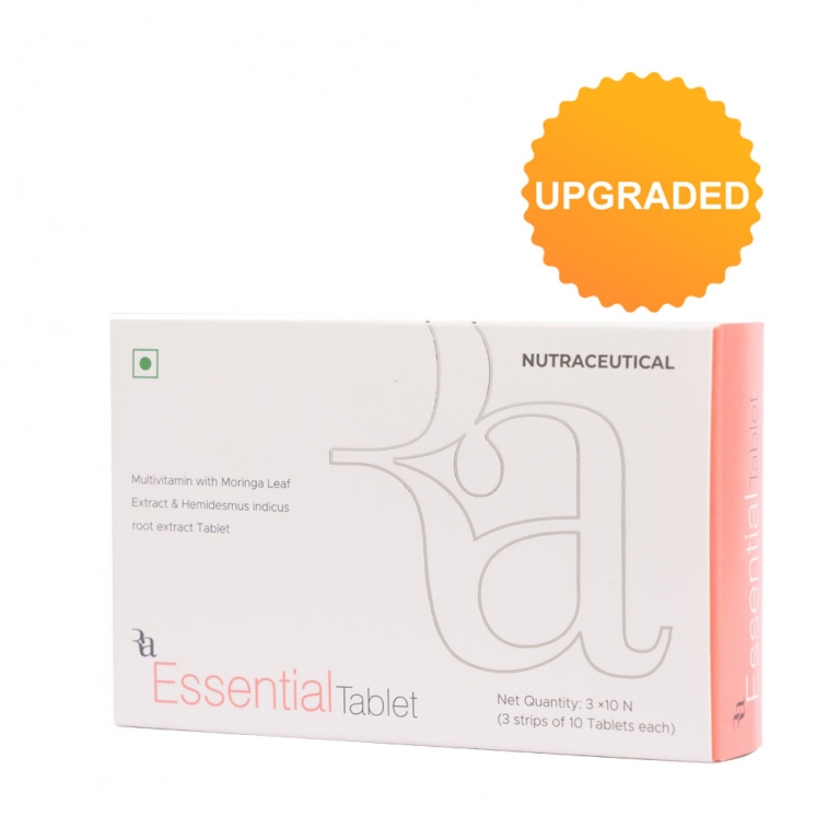 Products - Hair, Skin Tablets and Nutritional Supplements