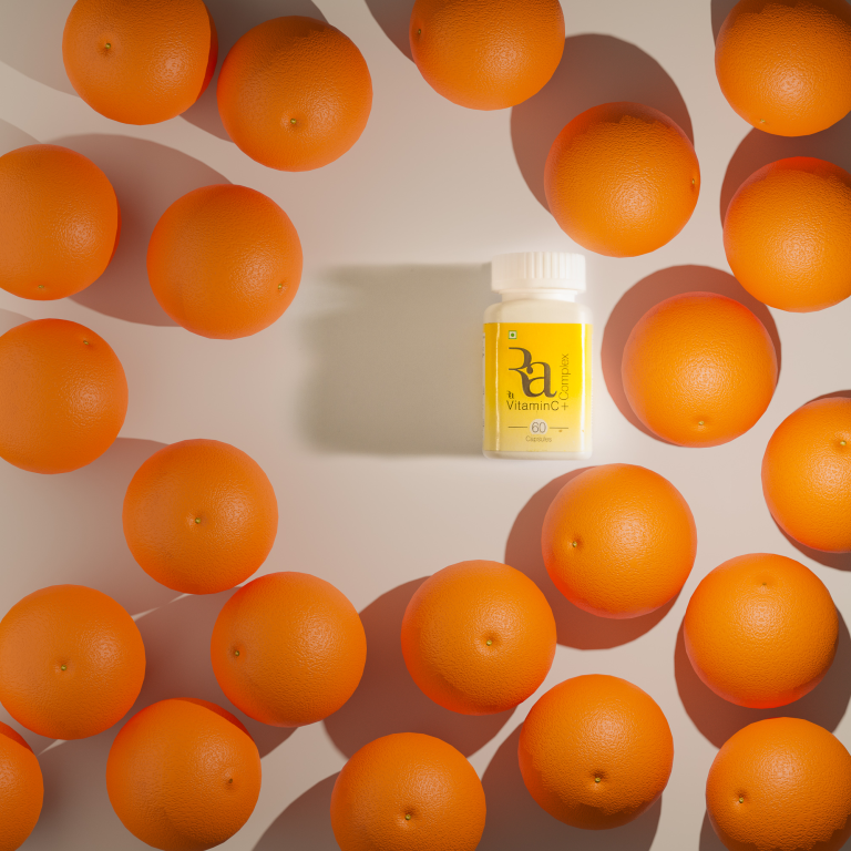 Best Vitamin C Tablets to Boost Immunity