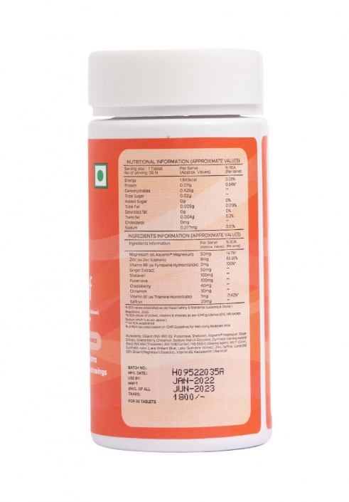 Pms Relief | Buy Pms Supplements Online in India