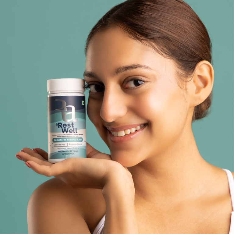 Rest Well | Best Sleep Tablets Online in India