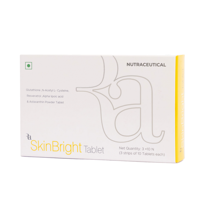 Buy Anti Pigmentation Tablets Set Online in India
