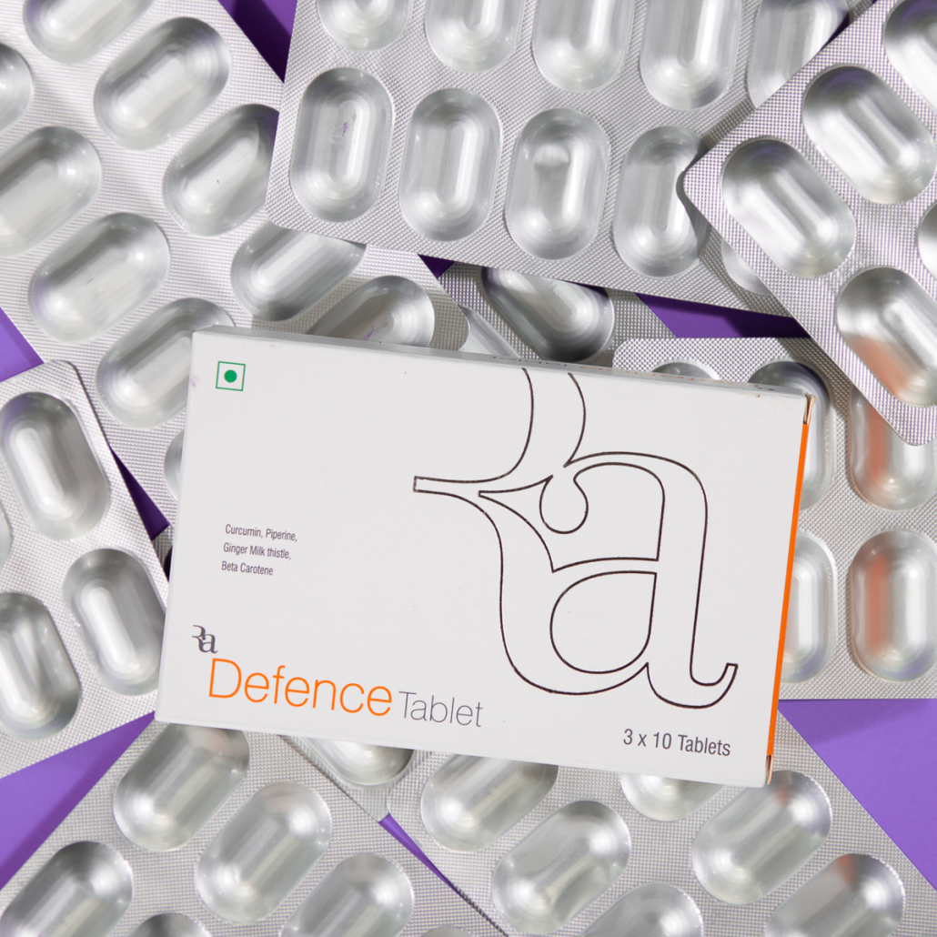 Buy India’s No 1 Immunity Tablet and Health Tablets