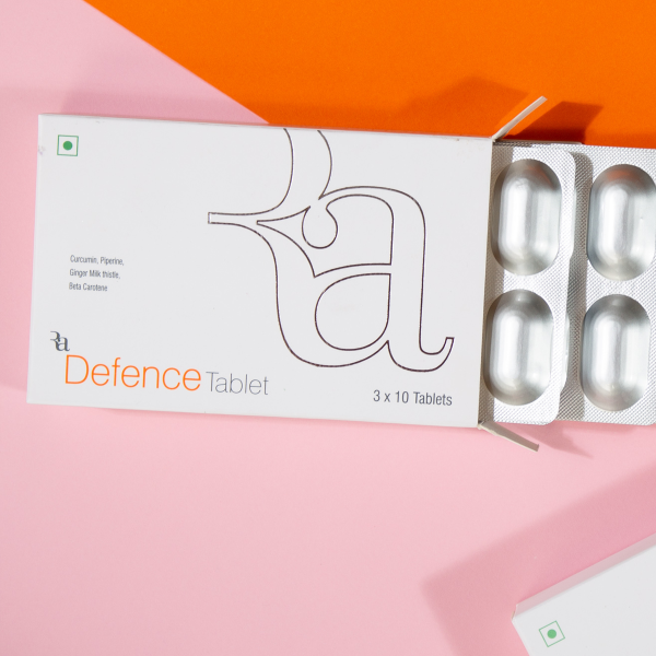 Buy India’s No 1 Immunity Tablet and Health Tablets