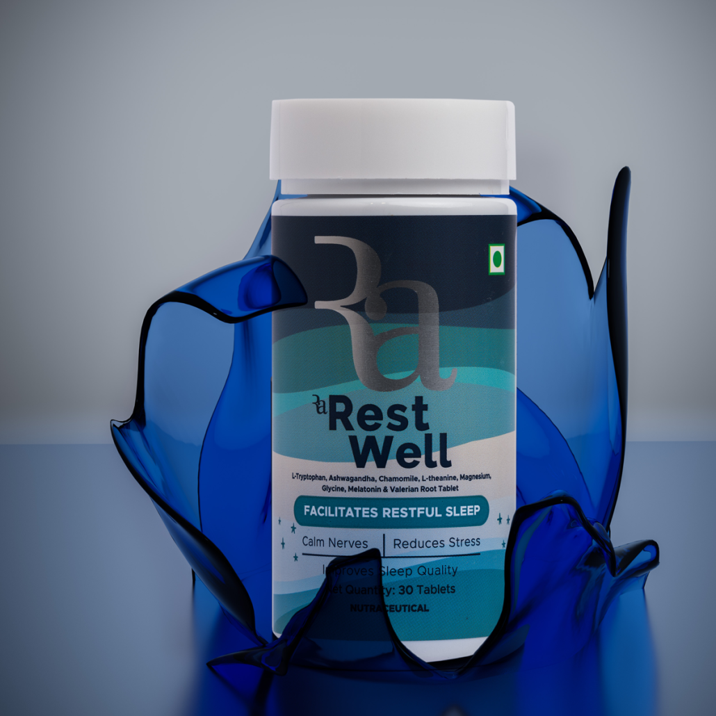 Rest Well | Best Sleep Tablets Online in India