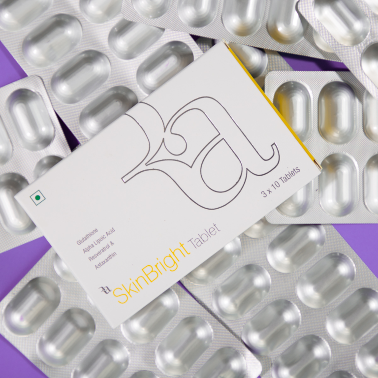 Best Glutathione Supplements for Skin Brightening