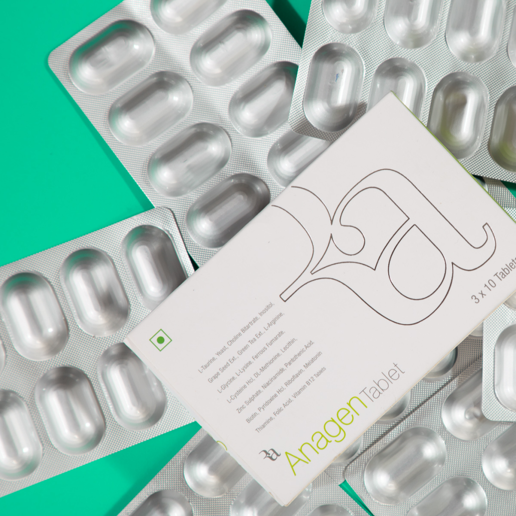 Buy Hair Growth Tablets Online in India