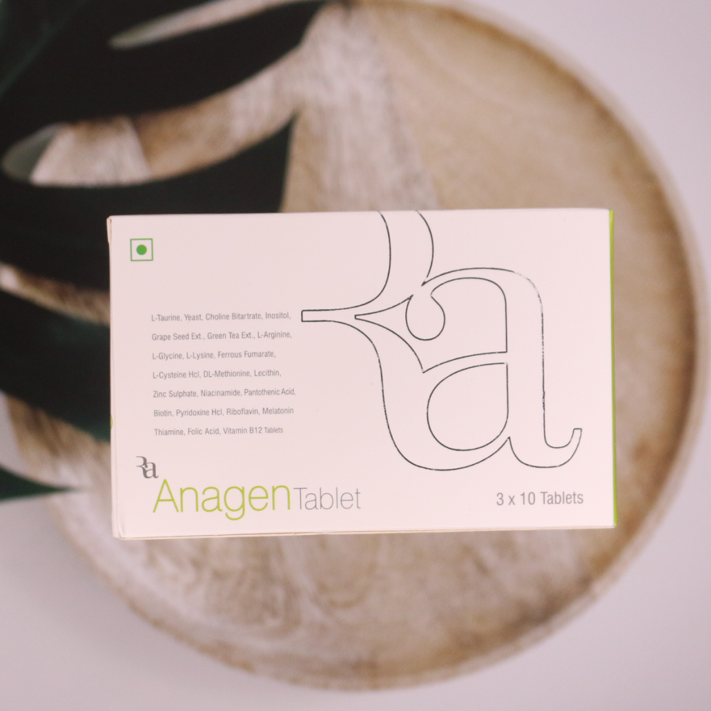 Buy Hair Growth Tablets Online in India